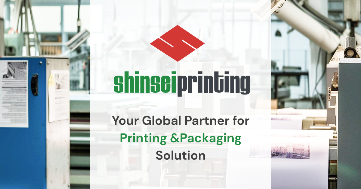 COMPANY | SHINSEI PRINTING PHILIPPINES